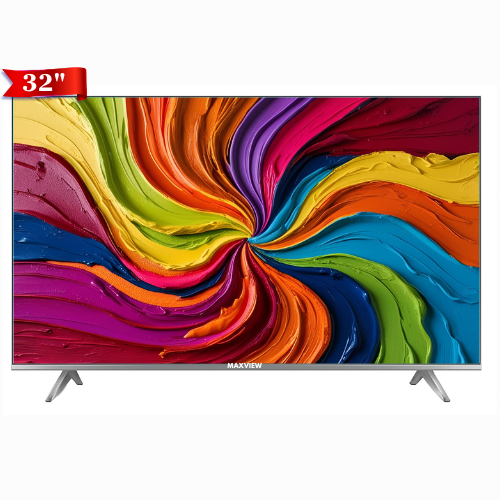 32"C3200M Smart Android Led Tv 4k resolution with bezel less and metal ...